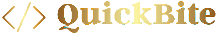 QuickBite